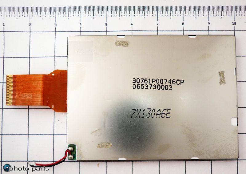 Photo-parts - the internal structure of digital cameras