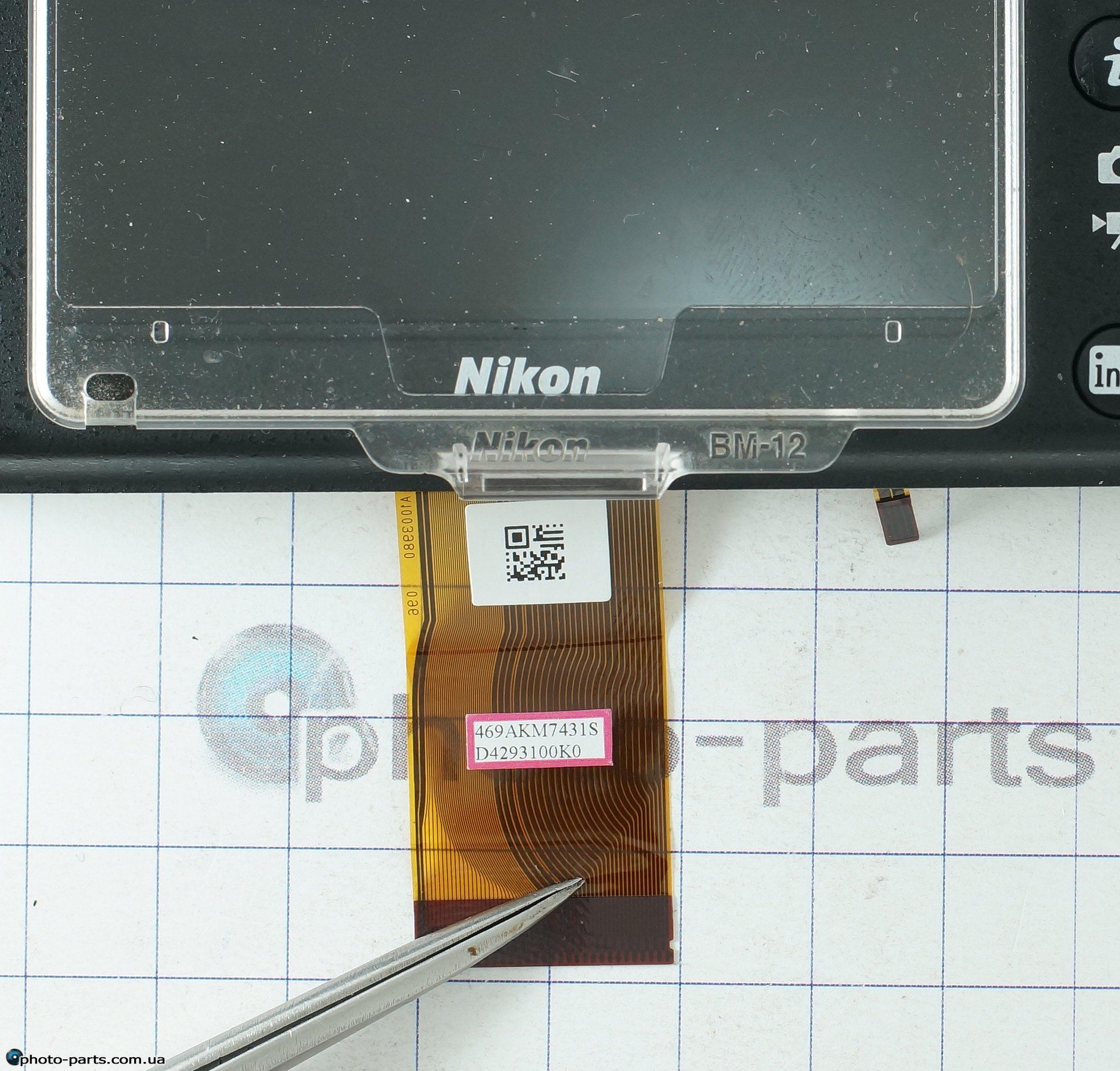 Searching [Nikon] - Photo-parts - the internal structure of digital cameras