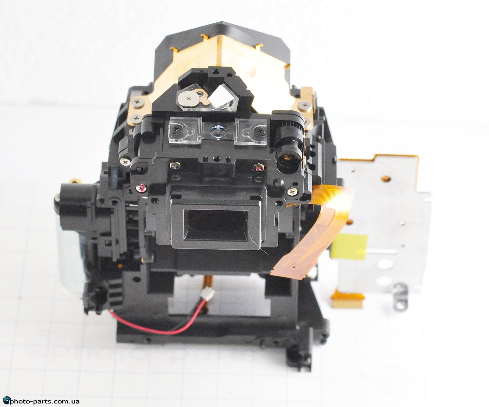 Photo-parts - the internal structure of digital cameras