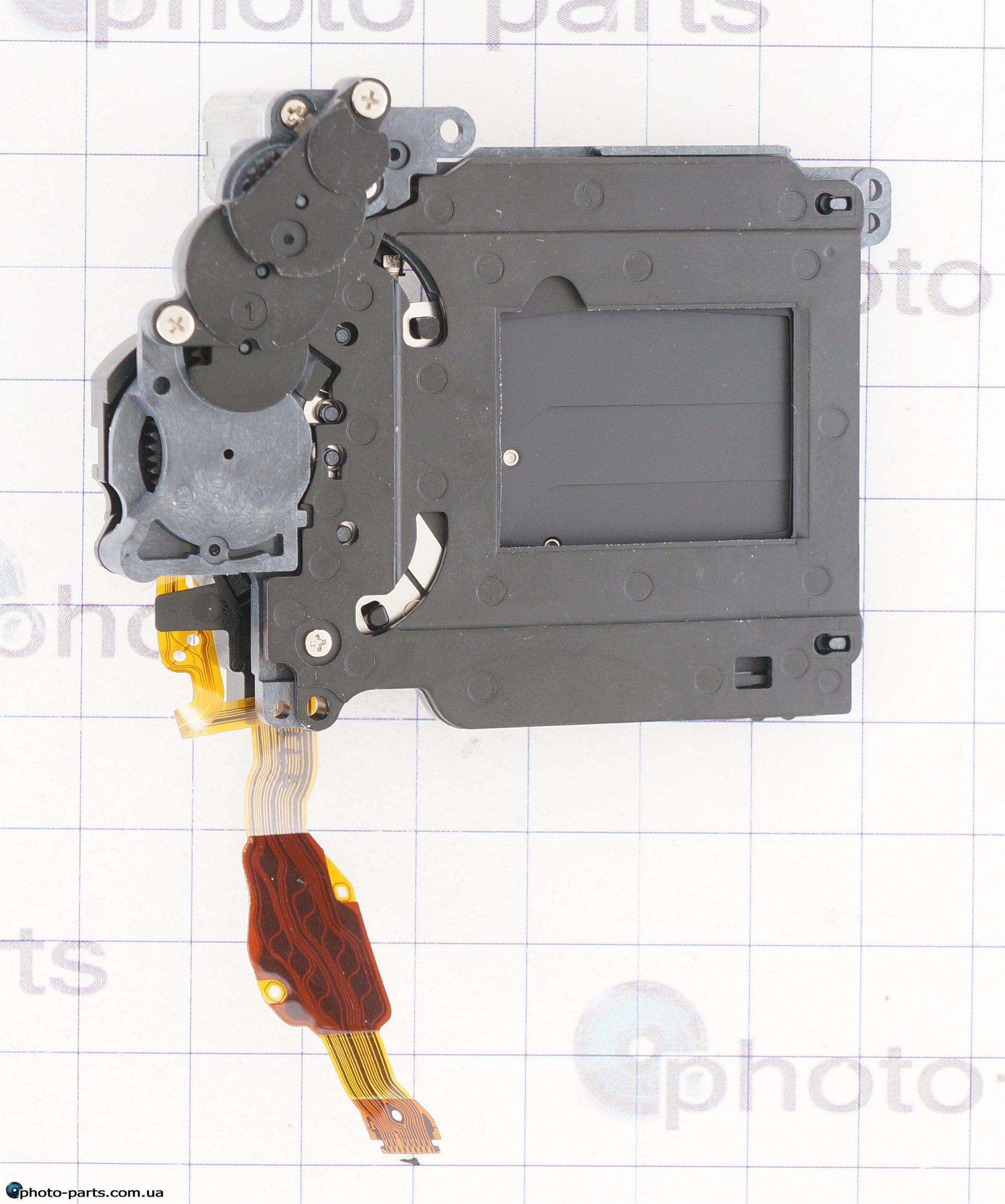 Photo-parts - the internal structure of digital cameras