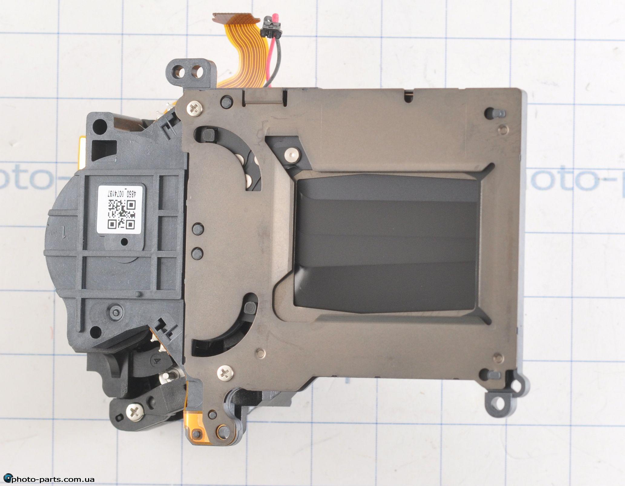 Photo-parts - the internal structure of digital cameras