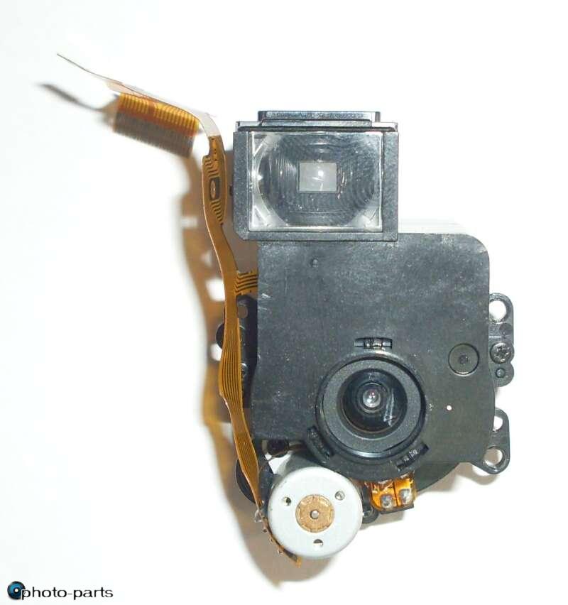 Photo-parts - the internal structure of digital cameras