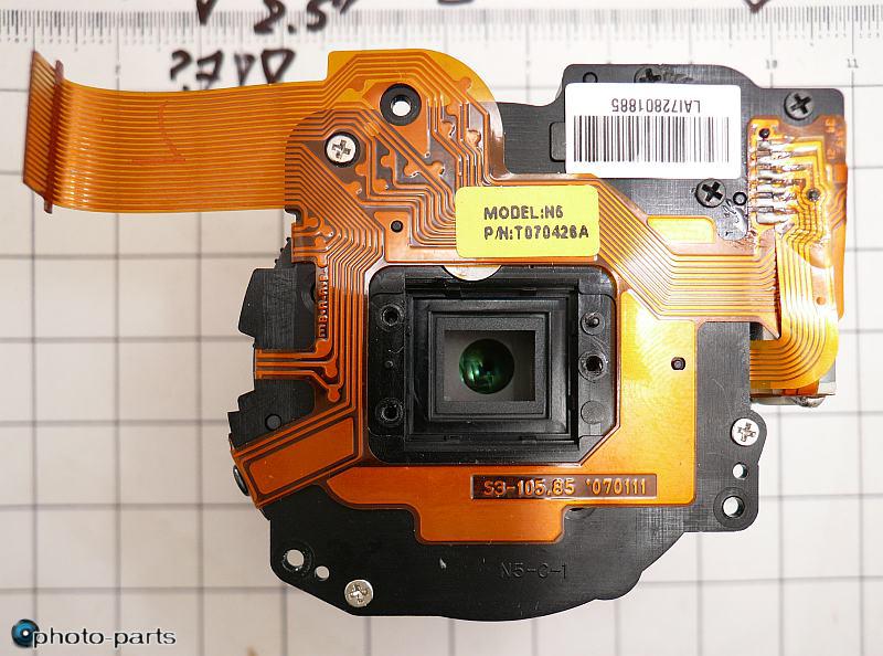 All types of lenses and LCD's in one page