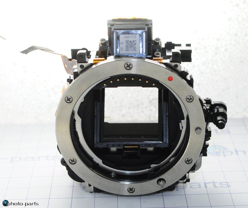 Photo-parts - the internal structure of digital cameras
